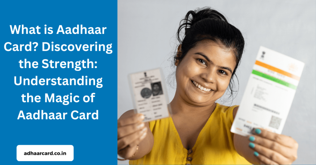 A Complete Guide to Download Aadhaar Card and Update Details in Adhaar ...
